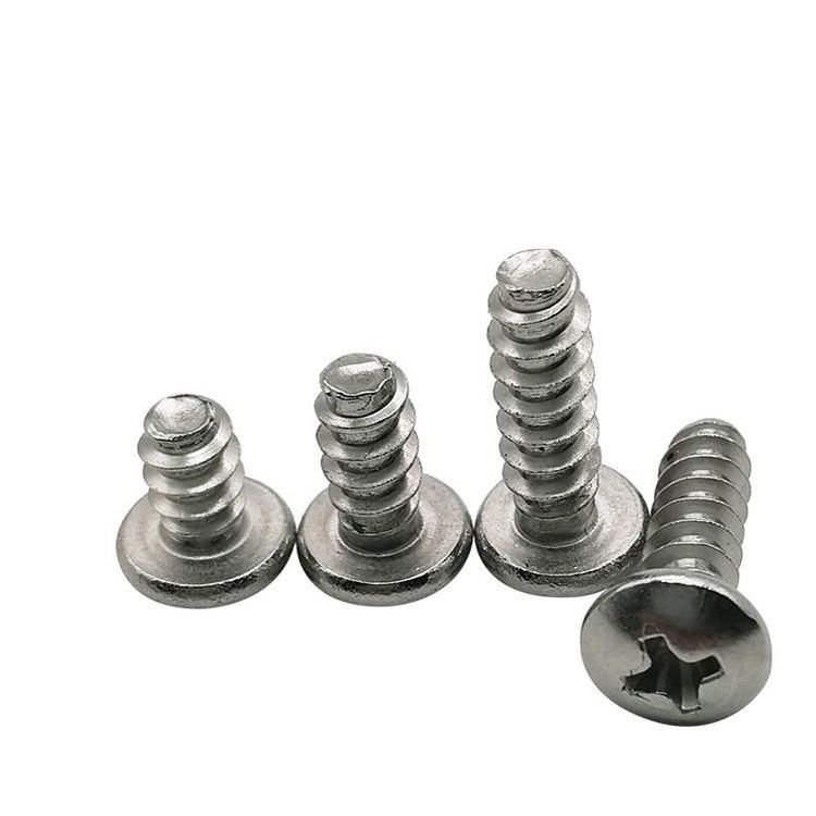 Phillips Round Head Screw GB845